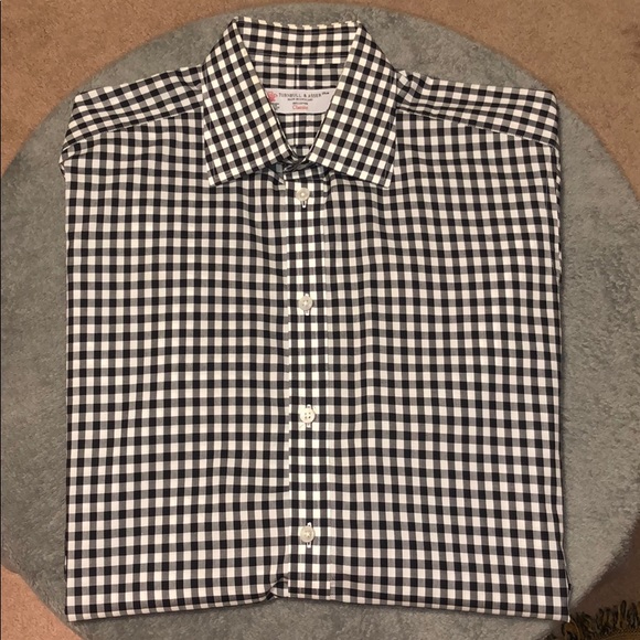 Turnbull & Asser | Shirts | Turnbull Asser | Poshmark